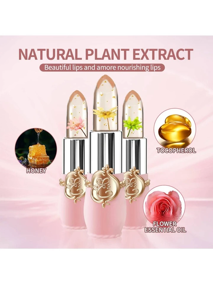 The Choute Magic Flower Lipstick | Best Flower Site