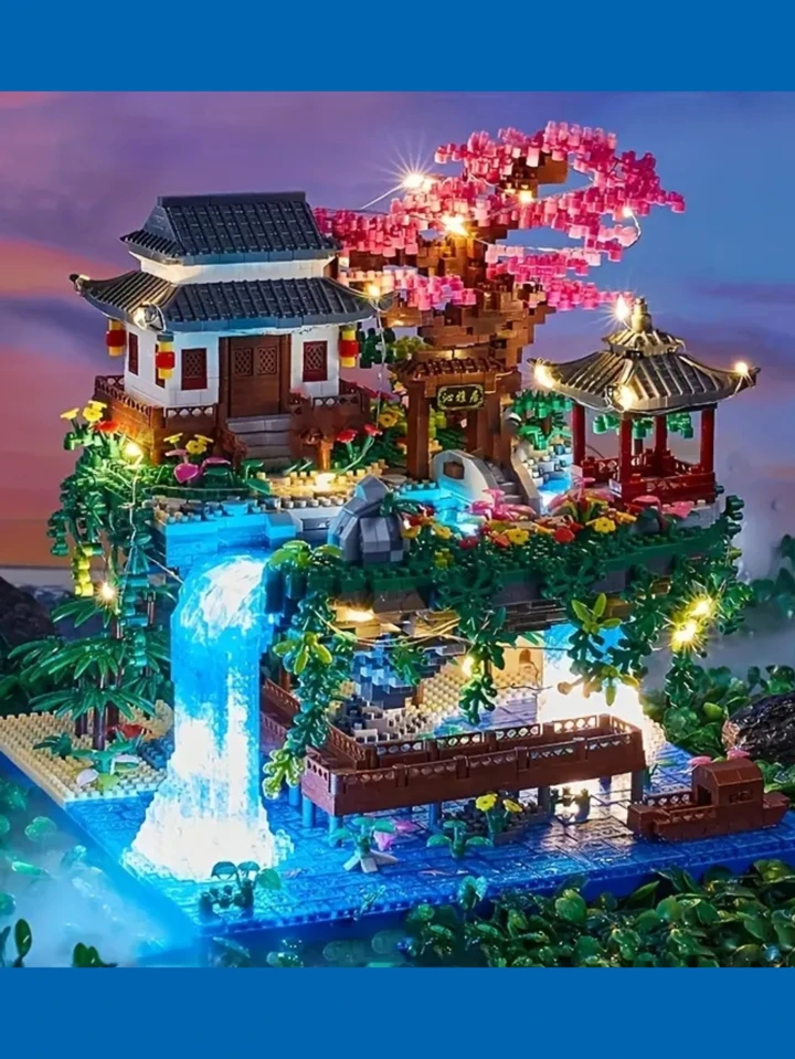 Adult Tree House For Tea