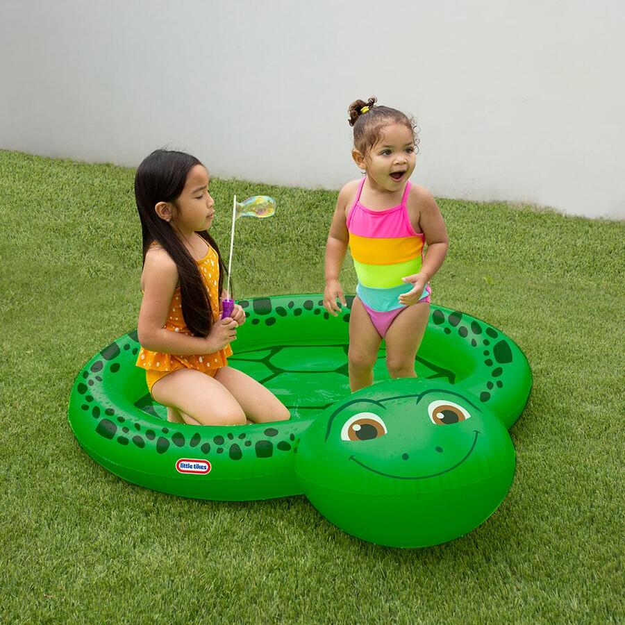Little Tikes Timmy the Turtle Pool | SHEIN USA
