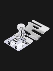 1pc Steel Sewing Machine Accessory, Modern Silver Sewing Machine ...