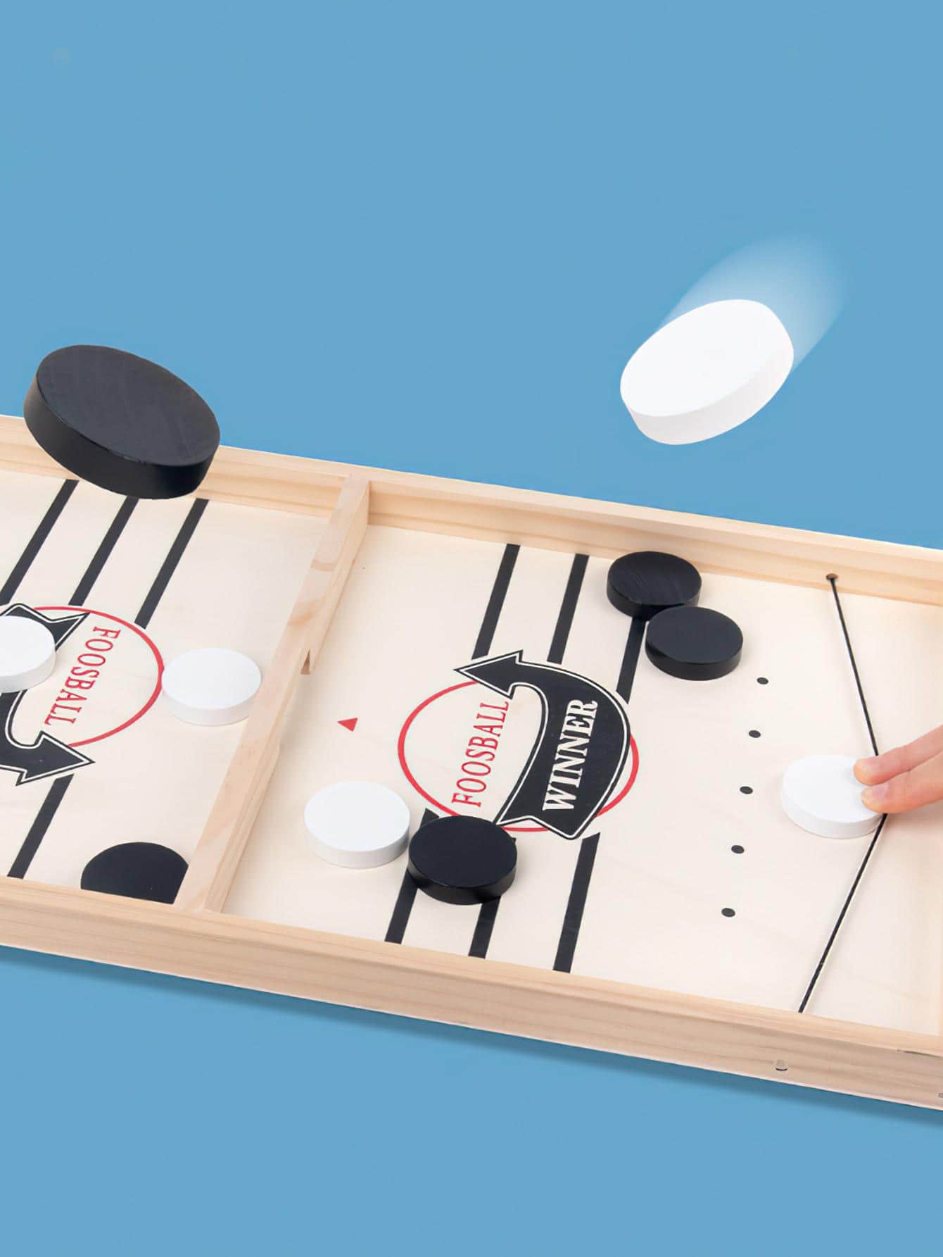 Simple Wood Games