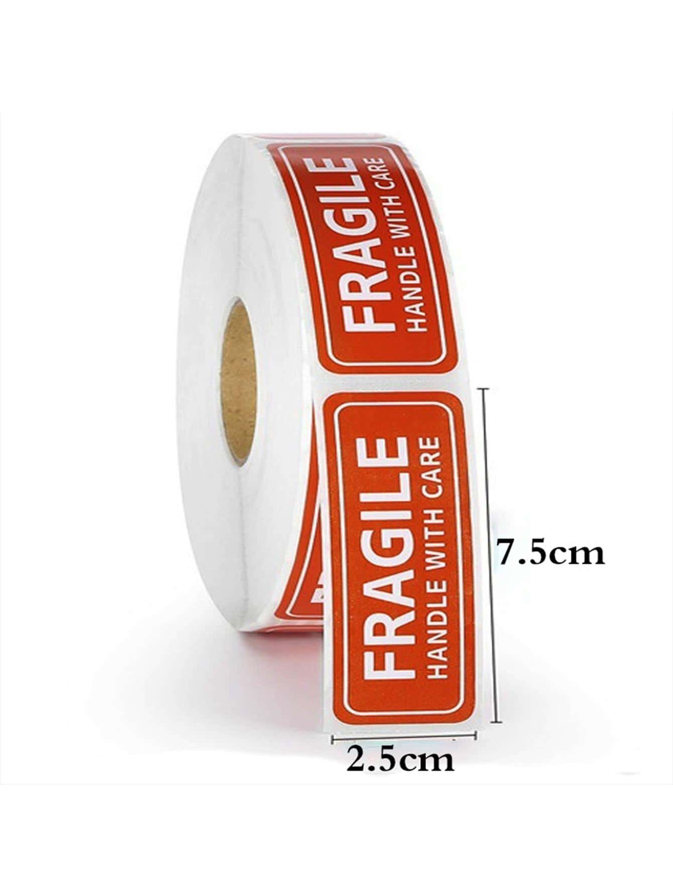 300pcs Letter Graphic Label Sticker, Simple Multi-purpose Label Sticker ...