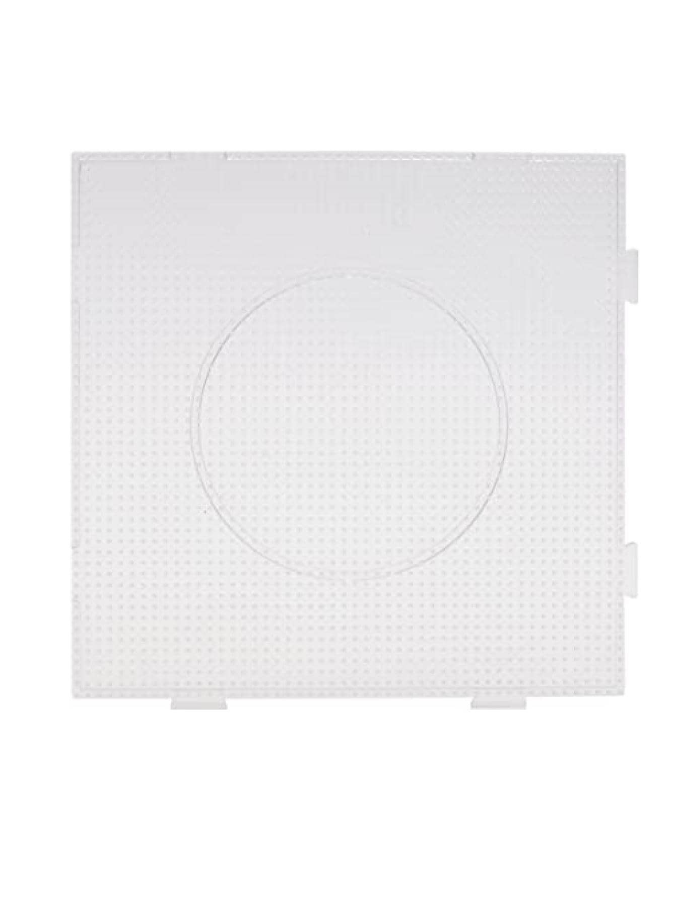 Base Para Hama Perler Artkal Para Mini Beads (2.6mm) Zaffron | Moda de ...