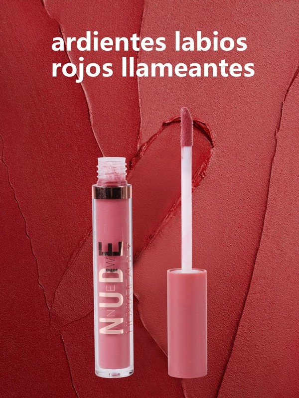 PAQUETE DE 12 LABIALES COLORES MATTE LIPGLOSS | Moda de Mujer | SHEIN México