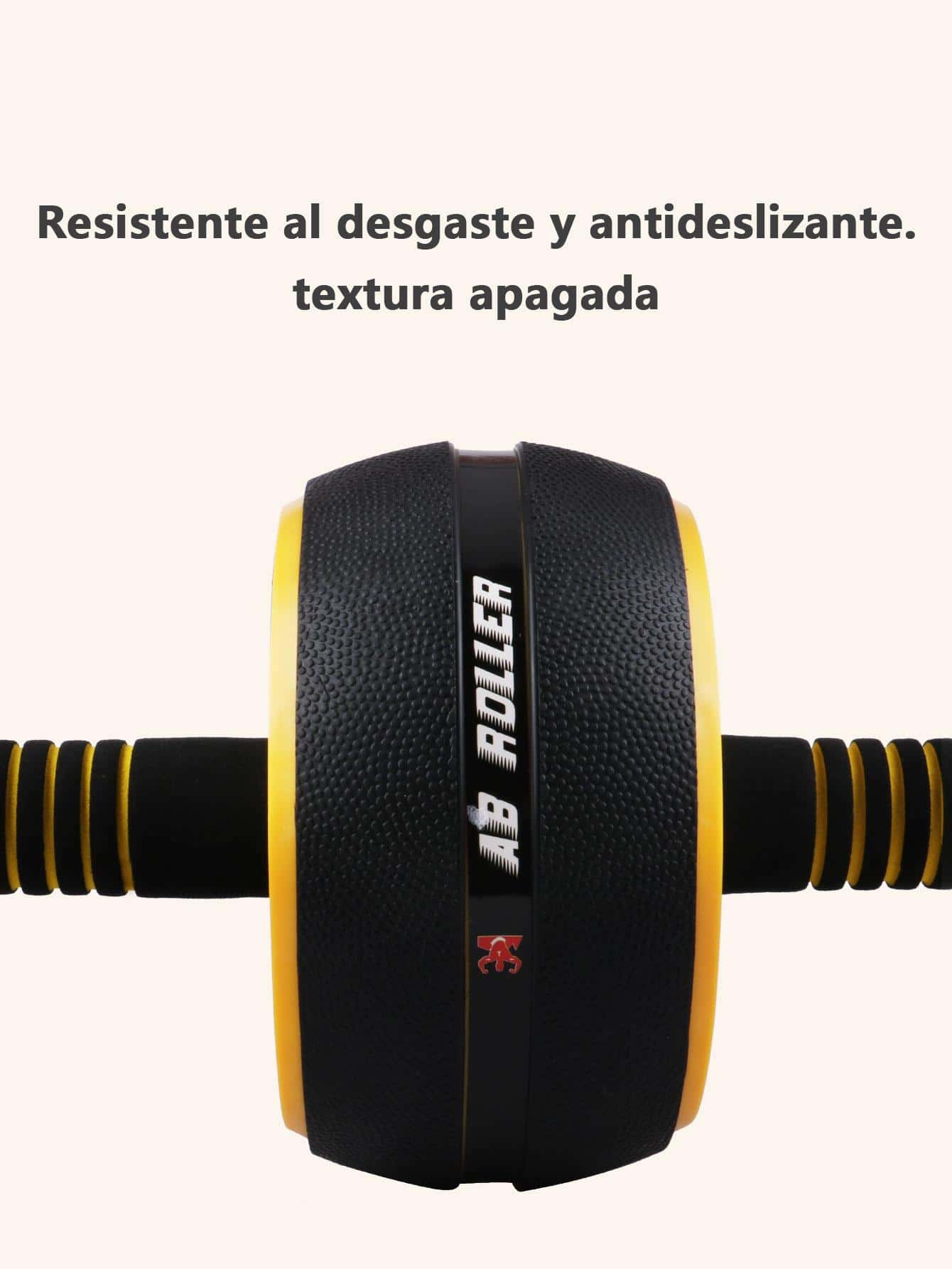 Abdominal Wheel Abdominal Muscle Shock Equipment Men And Women ...