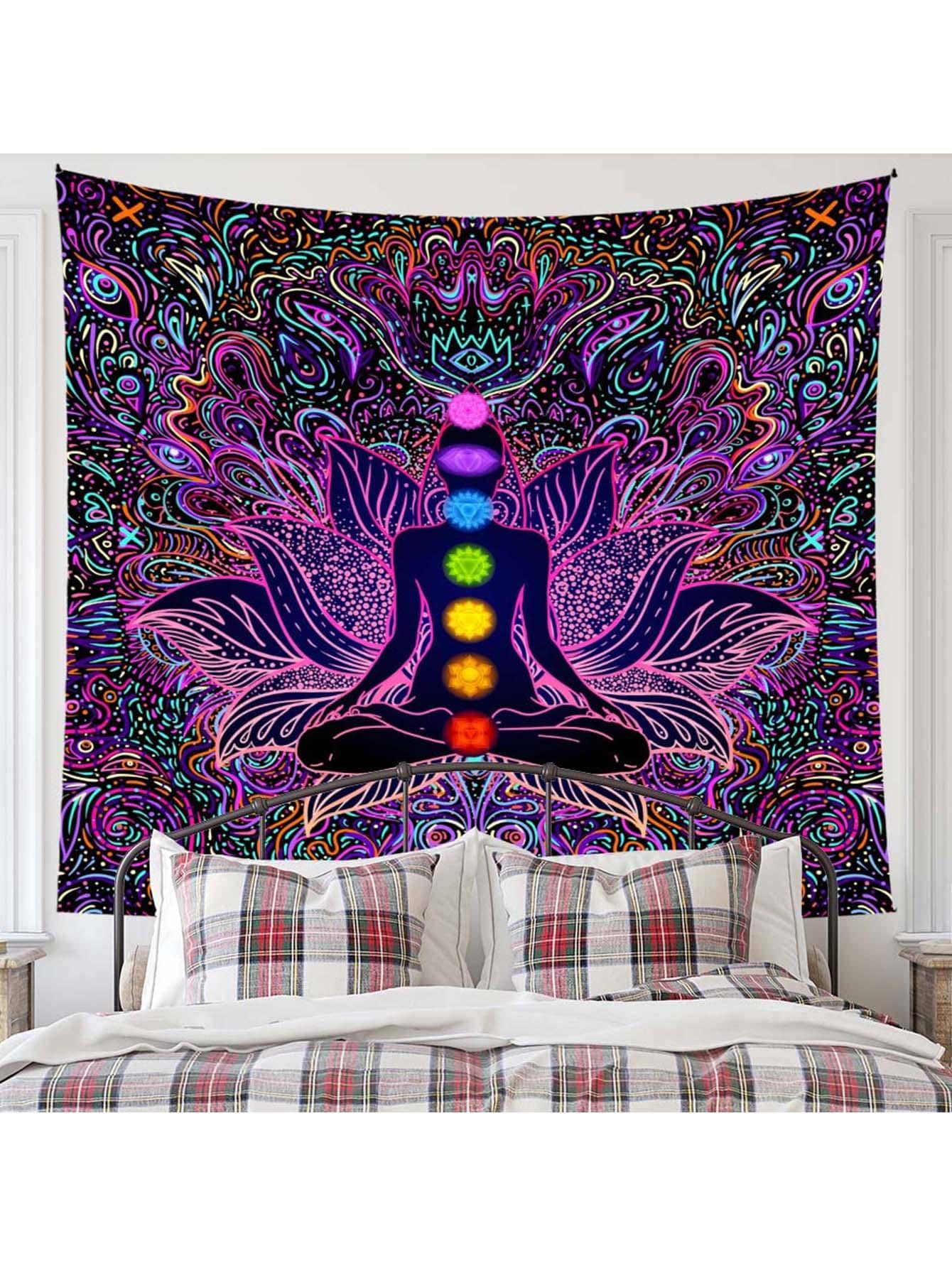 Abstract Pattern Tapestry | SHEIN USA