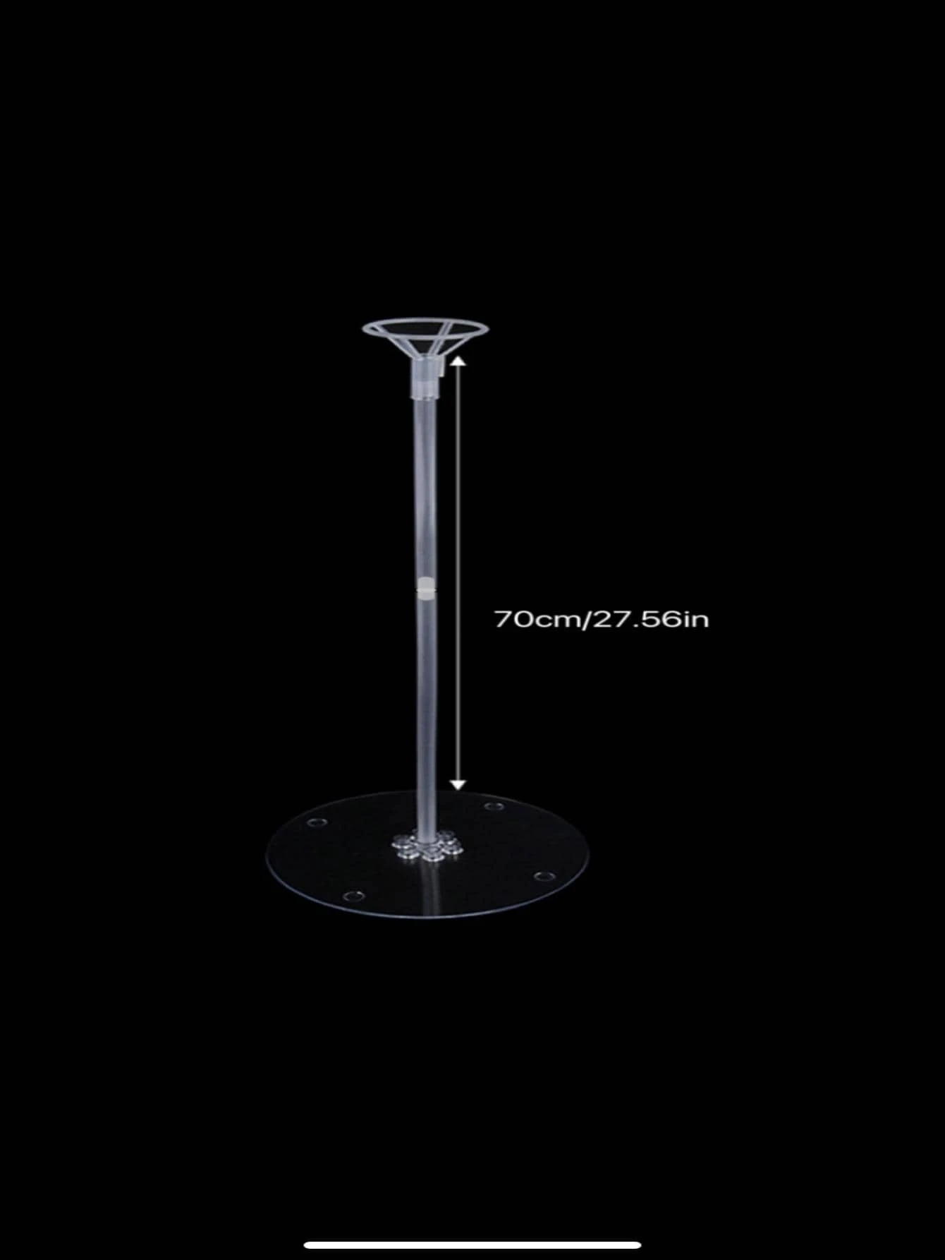1set DIY Balloon Stand Kit | SHEIN USA