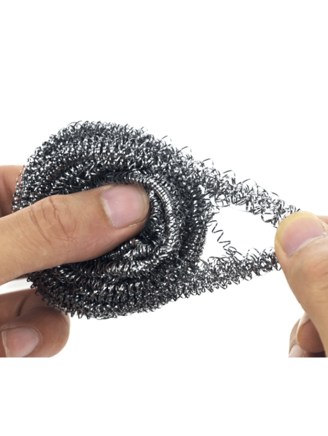 1pc Stainless Steel Cleaning Ball | SHEIN USA