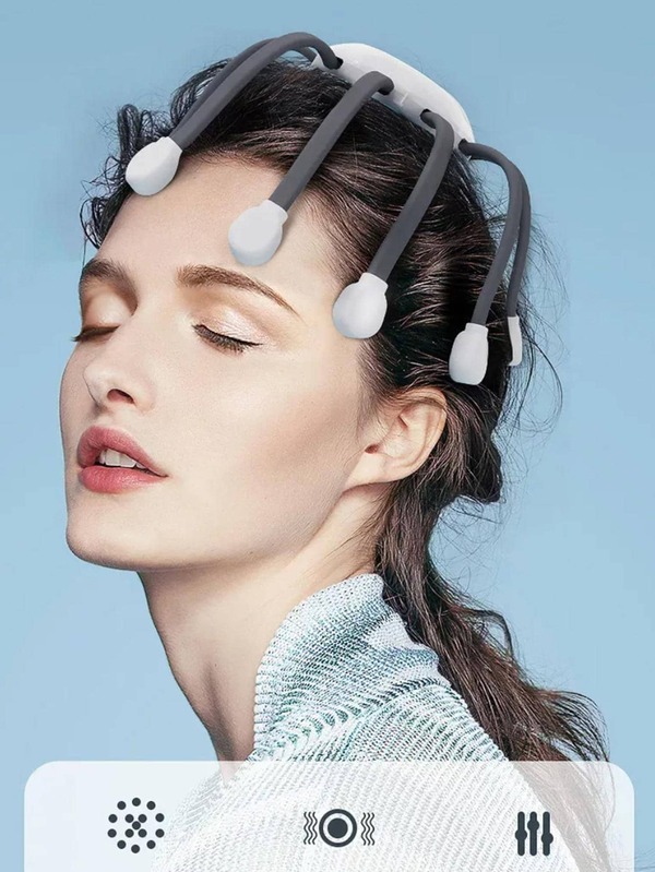 Multidimensional Head Massager | SHEIN USA