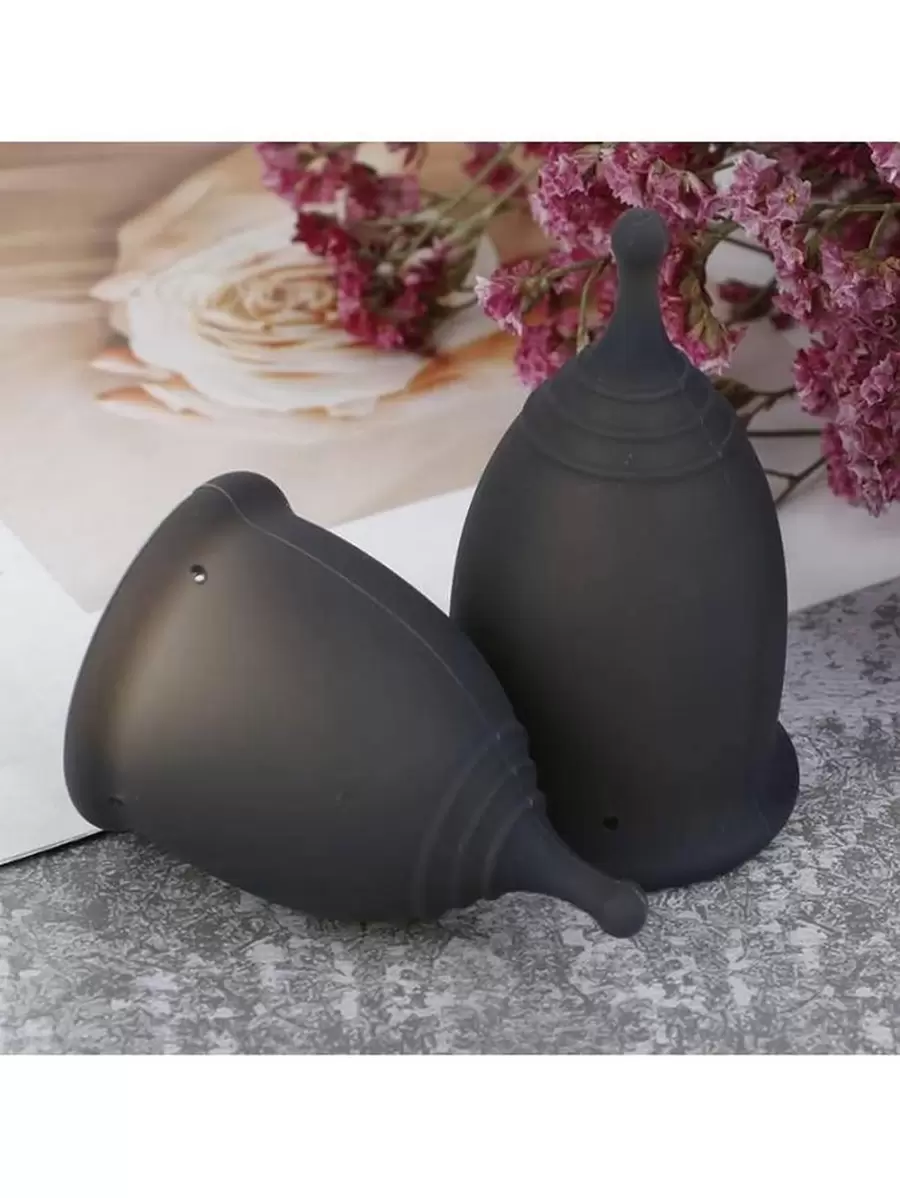 Medical Silicone Menstrual Cup Cleaning | SHEIN USA