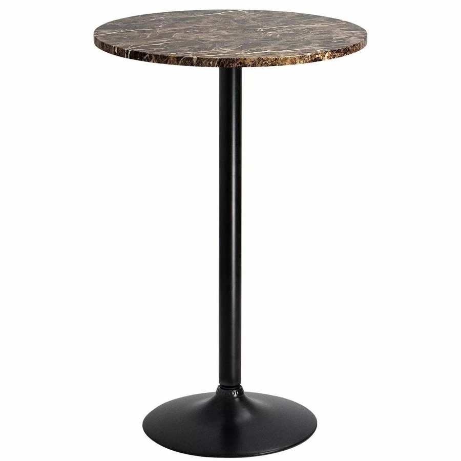 Furmax Counter Height 39.5'' Pedestal Dining Table | SHEIN USA