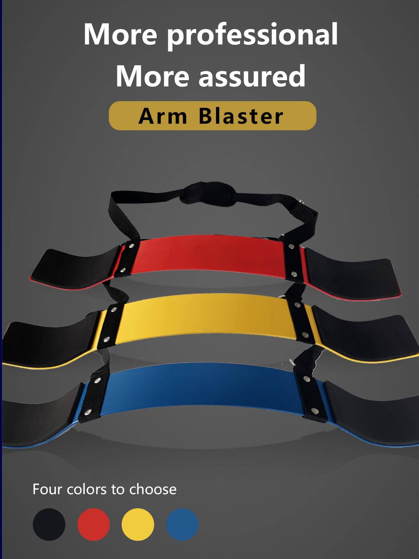 Arm Blaster For Biceps Triceps Men Bicep Blaster For Bodybuilding ...