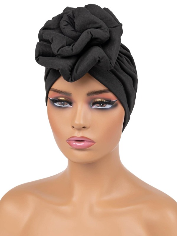 Flower Decor Head Wrap | SHEIN USA