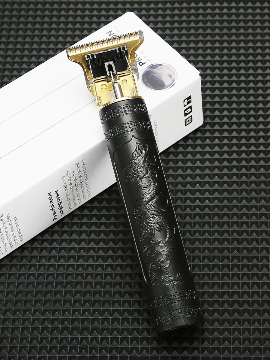 1pc Retro T9 Electric Hair Clipper Professional Hair Trimmer For Men ...