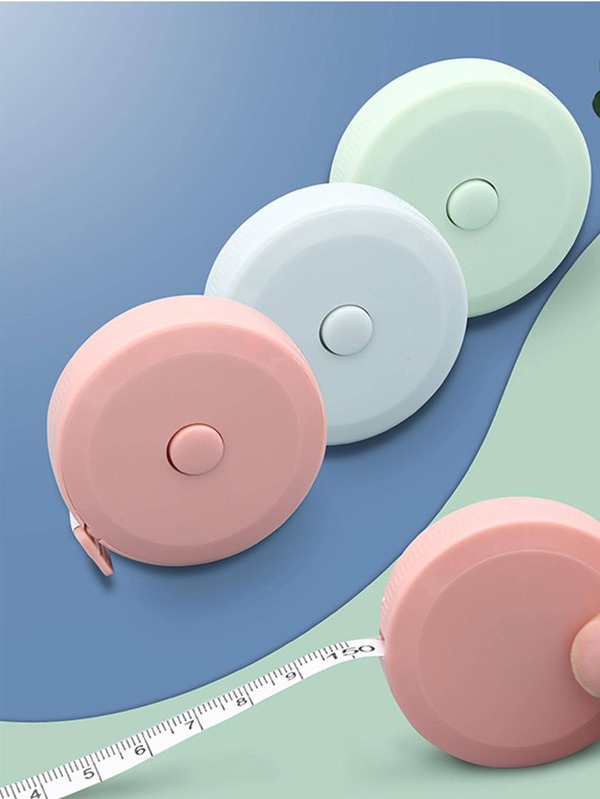 1pc Multifunction Portable Tape Measure | SHEIN USA