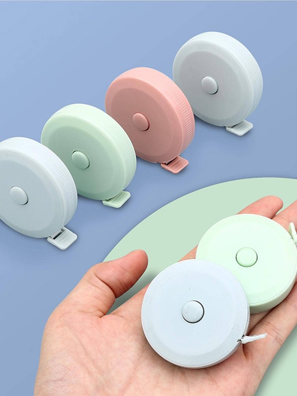 1pc Multifunction Portable Tape Measure | SHEIN USA