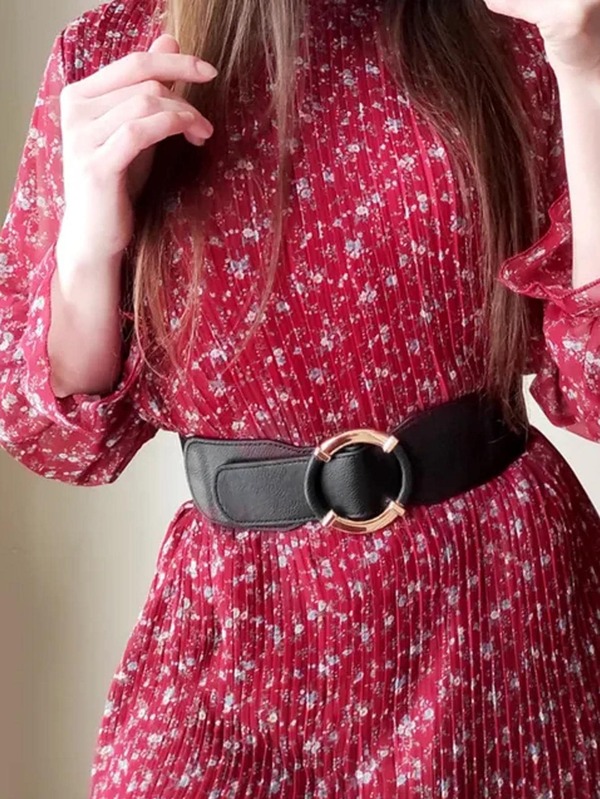 Metal Buckle Belt SHEIN USA