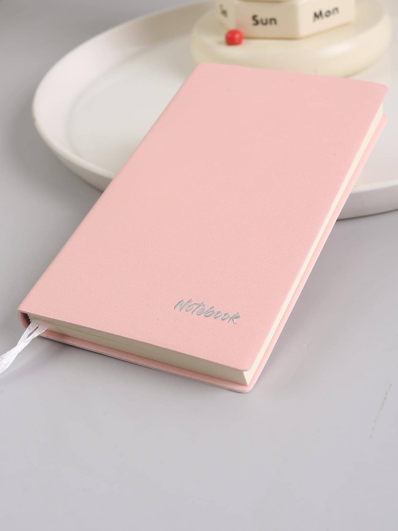 1pc Letter Graphic Notebook | SHEIN USA