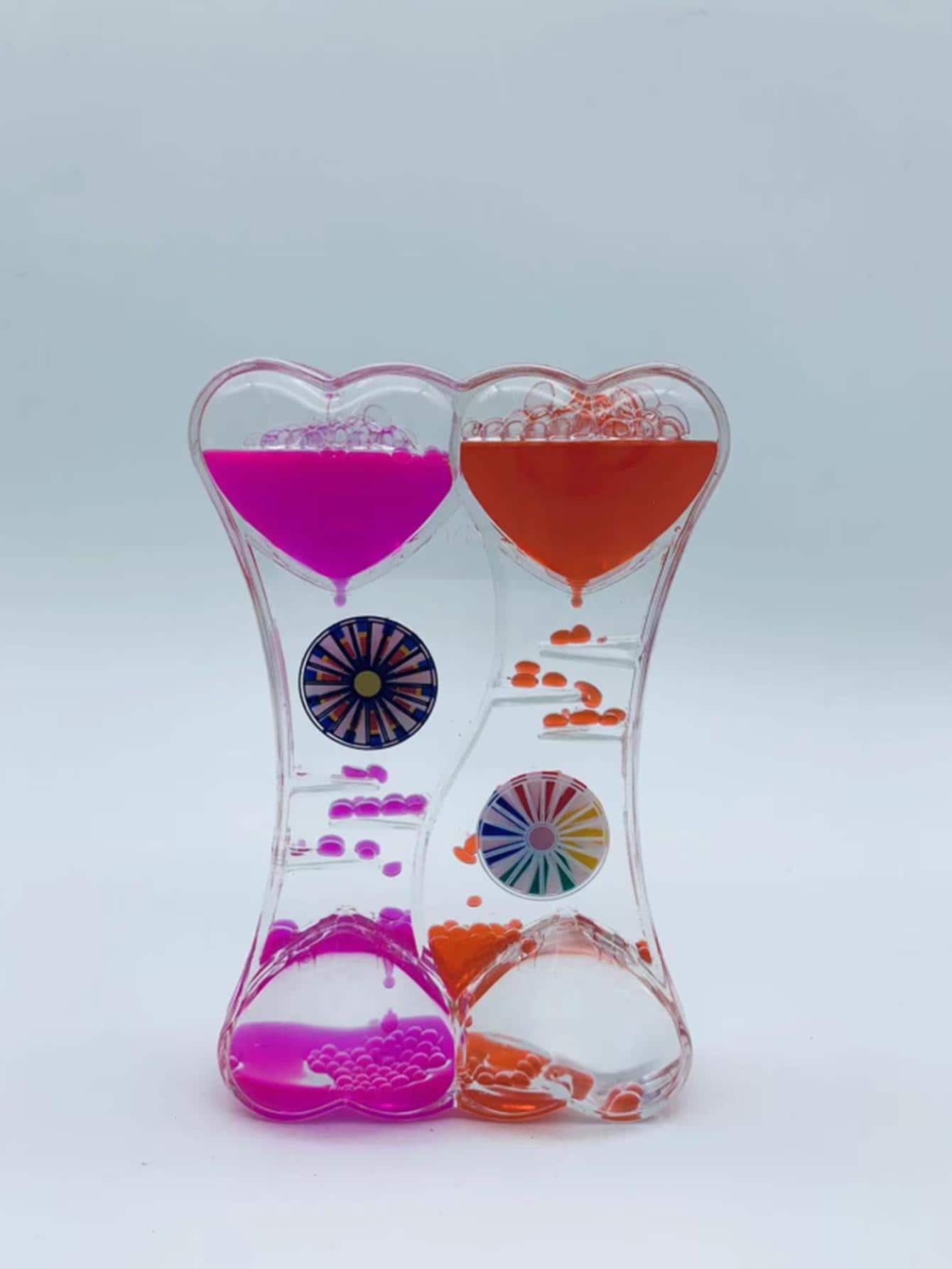 1pc Hourglass Shaped Decoration Craft | SHEIN USA