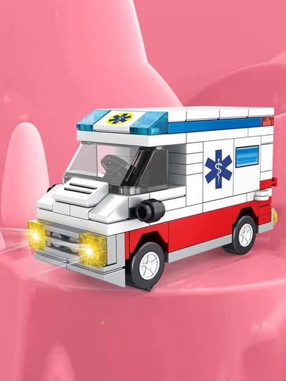 Block Ambulances | SHEIN