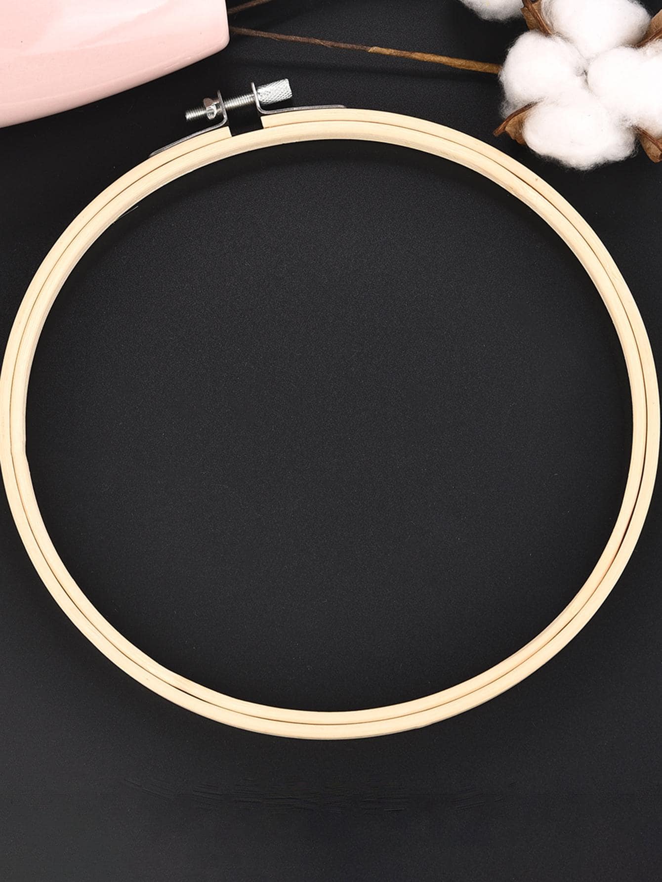 1pc DIY Sewing Hoop | SHEIN USA