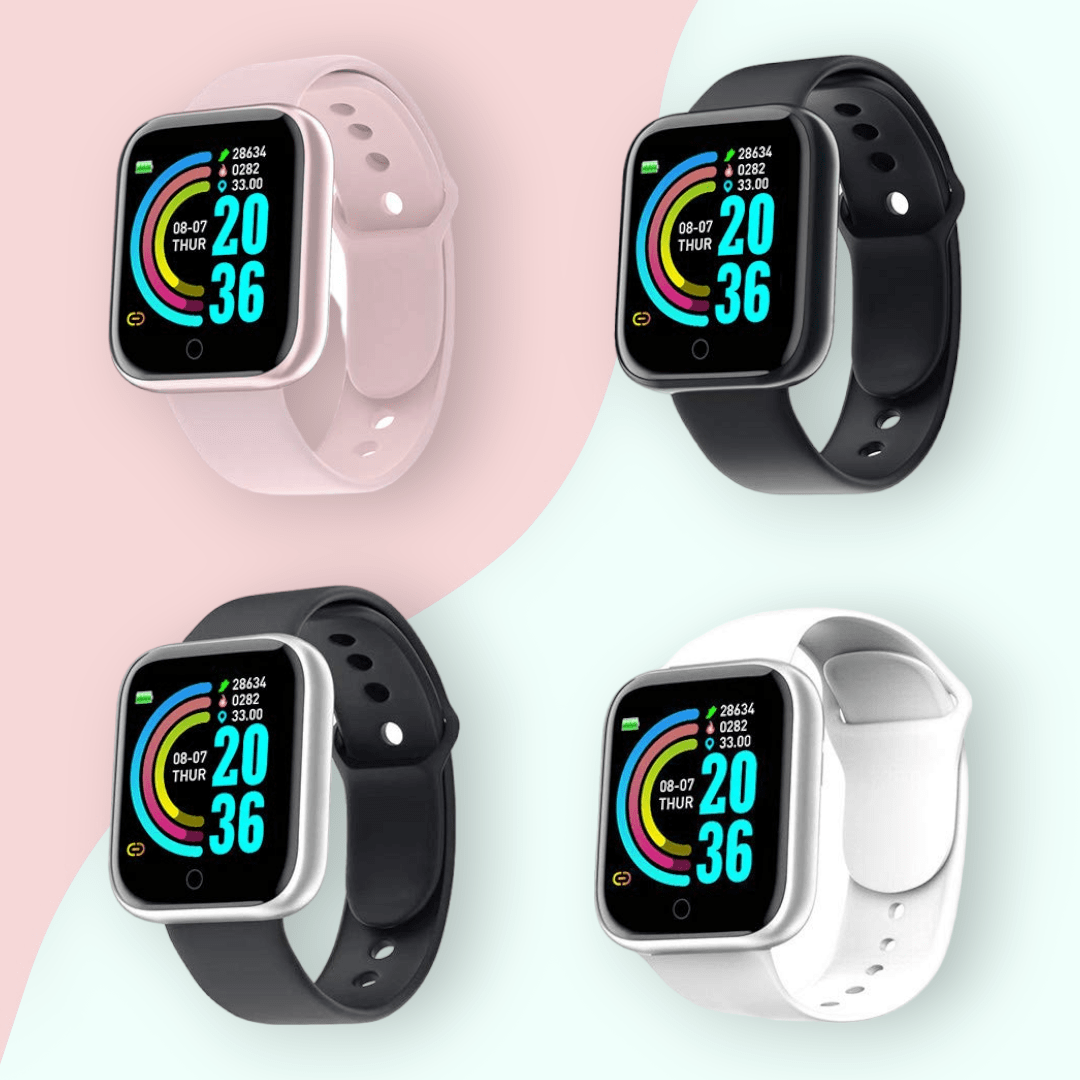 Amiyo MX Smart Watches | SHEIN USA