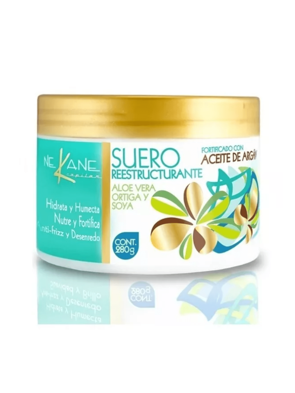 Nekane Suero restructurante + Renova Nano 300ml | Moda de Mujer | SHEIN ...