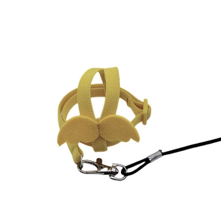 Parrot Flying Belt Rope Super Light Flying Flying Rope Walking Bird ...