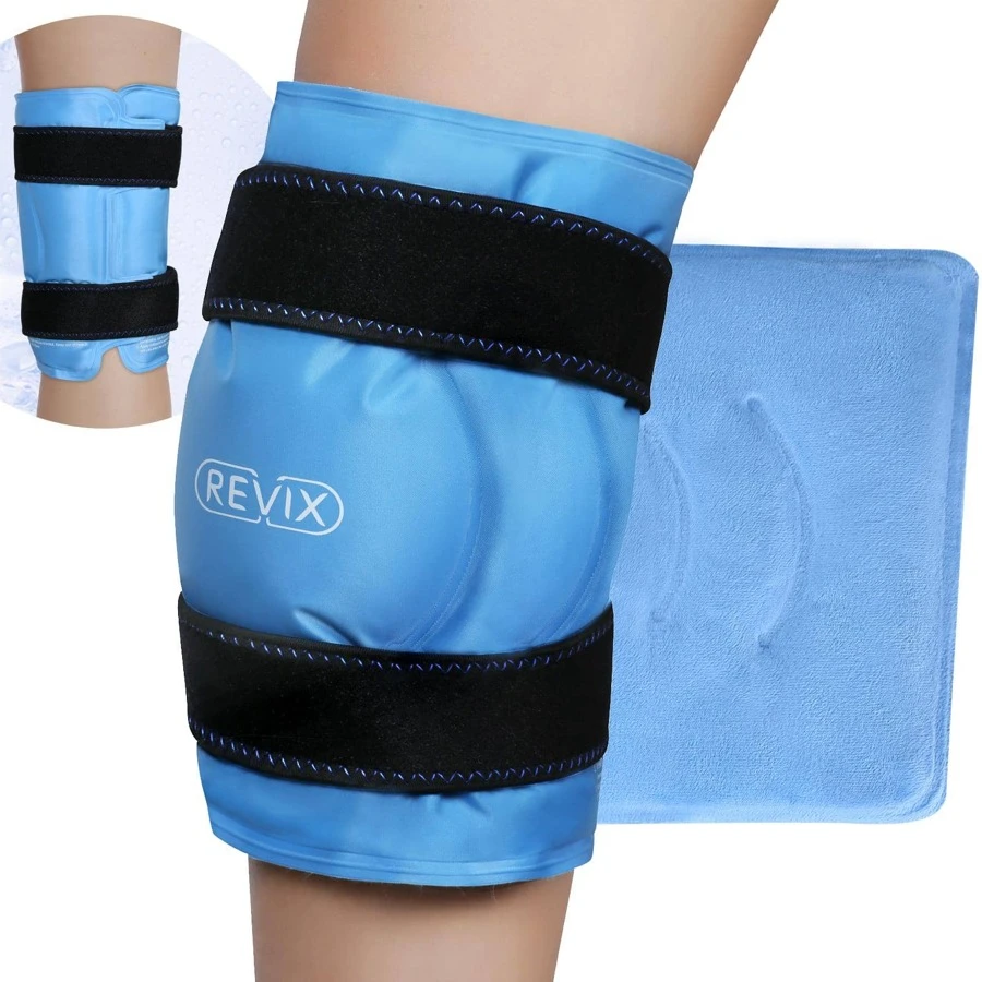 REVIX XL Ice Pack, Multi-Purpose And Reusable, Cooling Ice Pack In ...