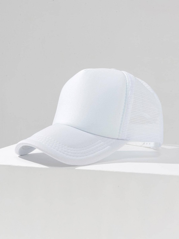 Solid Trucker Hat | SHEIN USA