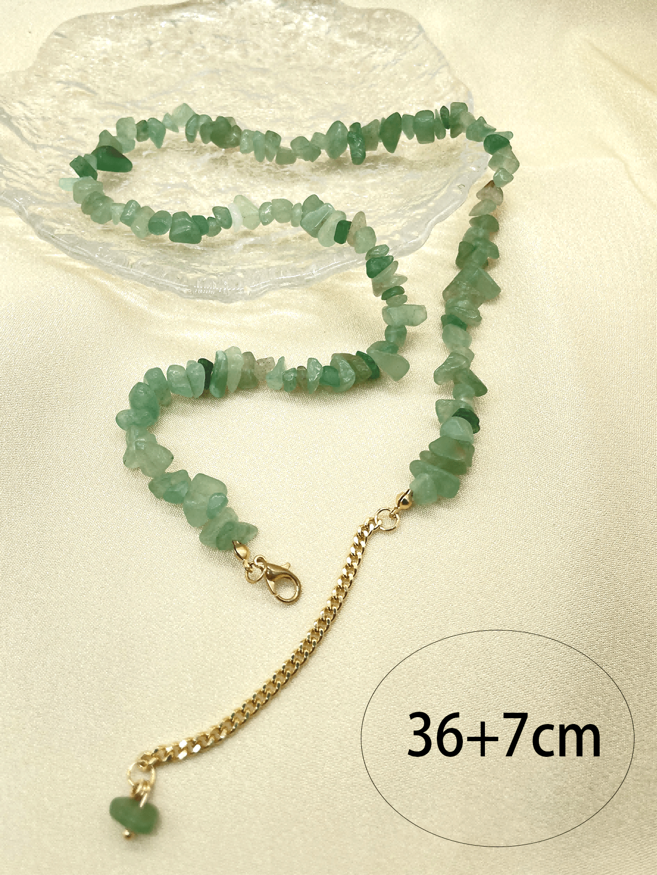 Collier à perle à pierre | Mode en ligne | SHEIN FRANCE