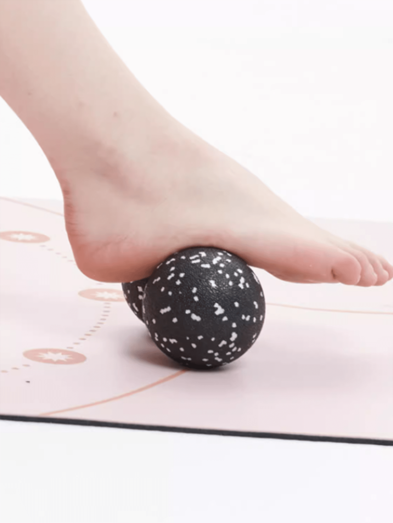 1pc EPP Conjoined Peanut Ball Relaxes The Deep Muscles Of The Shoulder ...