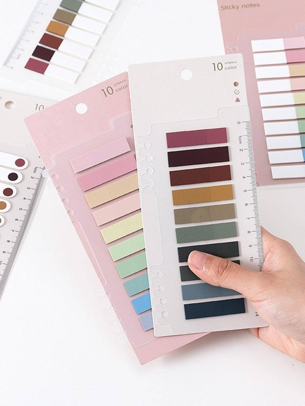 1pc Index Sticky Note | SHEIN USA