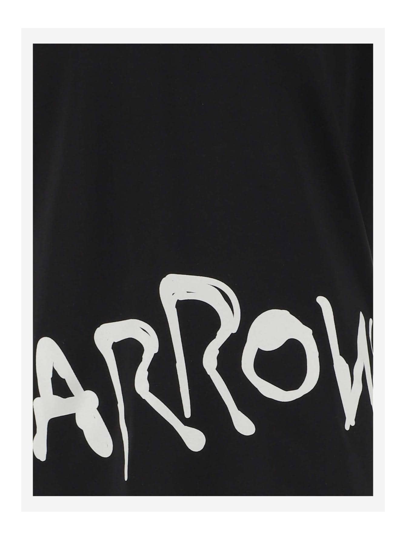 Barrow men's T-shirt BLACK 034038110 | SHEIN USA