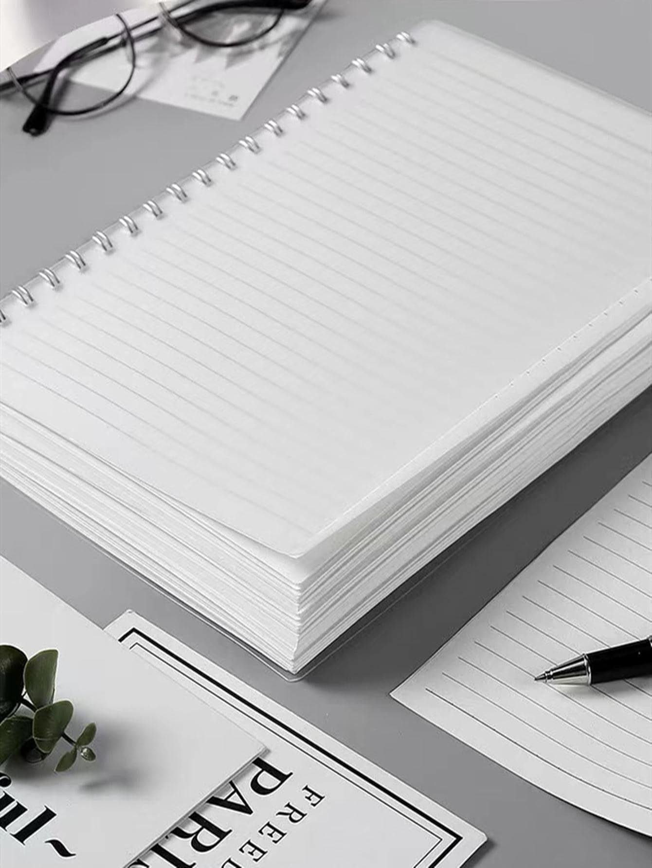 1pc B5 Spiral Notebook | SHEIN USA