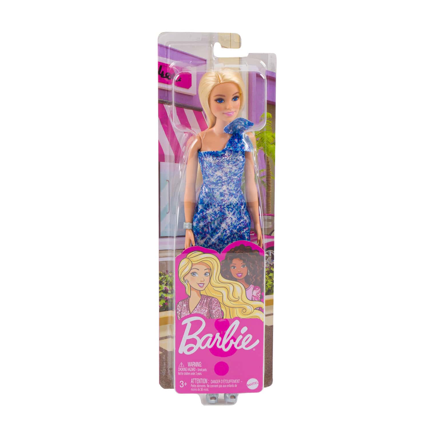 Barbie One Shoulder Dress Doll for Sale Australia| New Collection ...