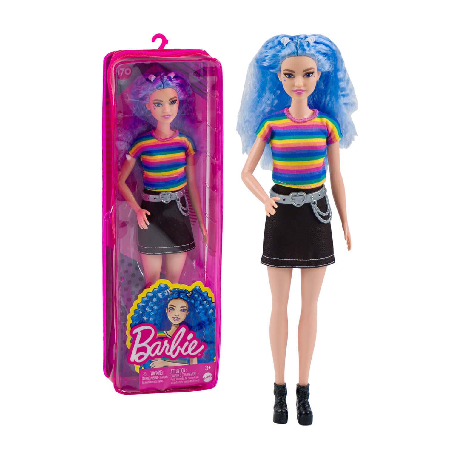 Muñeca Barbie Fashionista | Mode de Mujer | SHEIN España