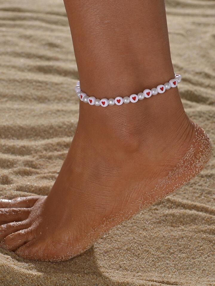 Beaded anklets online shopping store