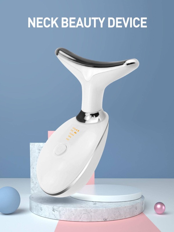 ES-1081 Intense Pulsed Neck Face Firming Wrinkle Removal Tool - Heat ...