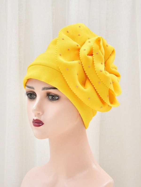 Rhinestone Decor Head Wrap | SHEIN USA