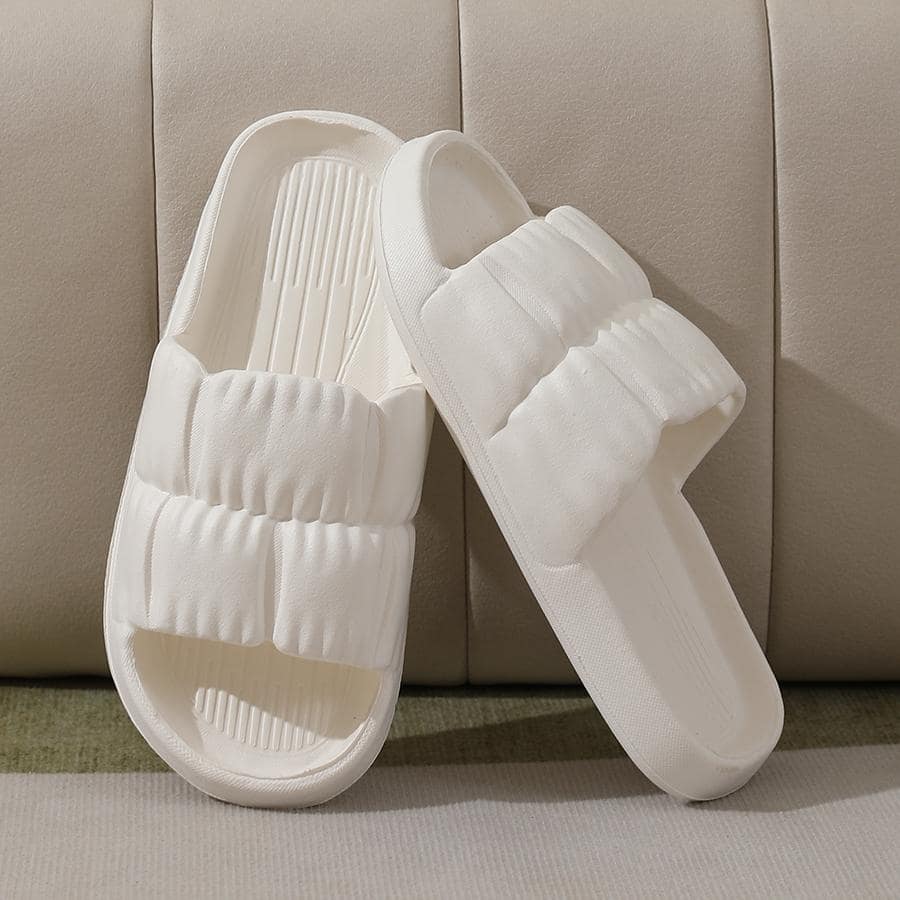 Eva Couple Lightweight Comfortable Women's Slippers, Anti-Skid ...