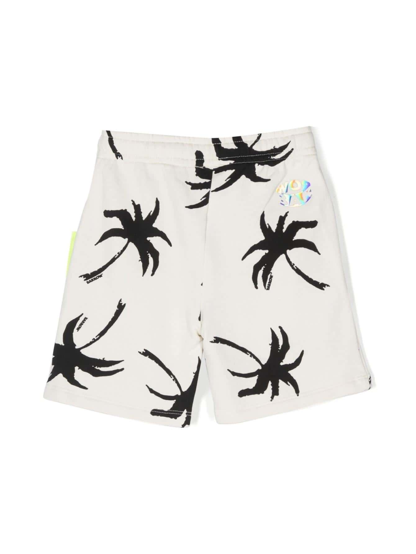Barrow Boys' Shorts WHITE 032939036 | SHEIN USA