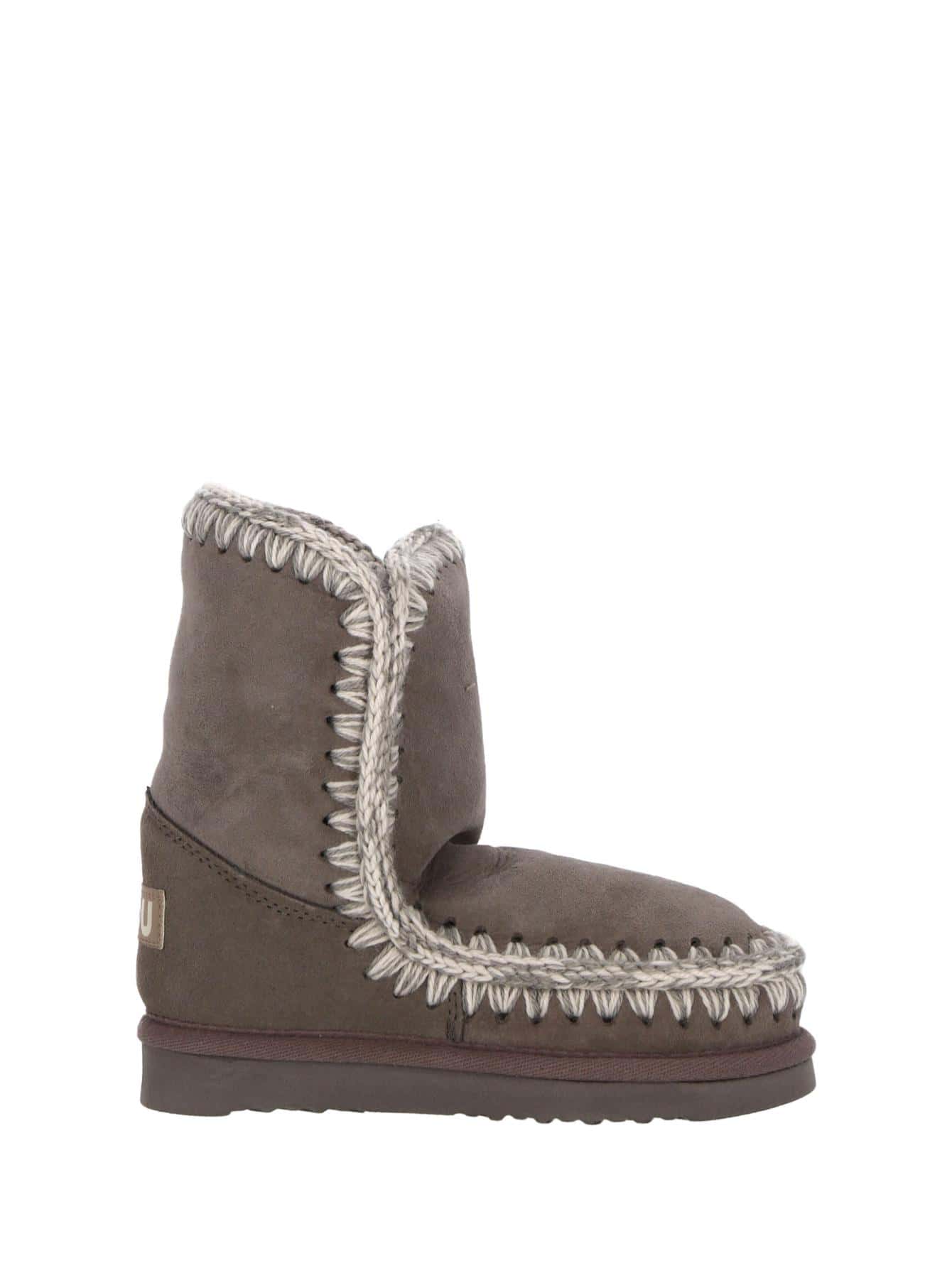 Mou Boys' Boots GREY MUFK101000ANGRE | SHEIN USA