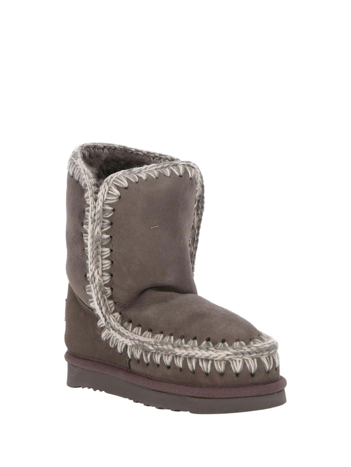 Mou Boys' Boots GREY MUFK101000ANGRE | SHEIN USA
