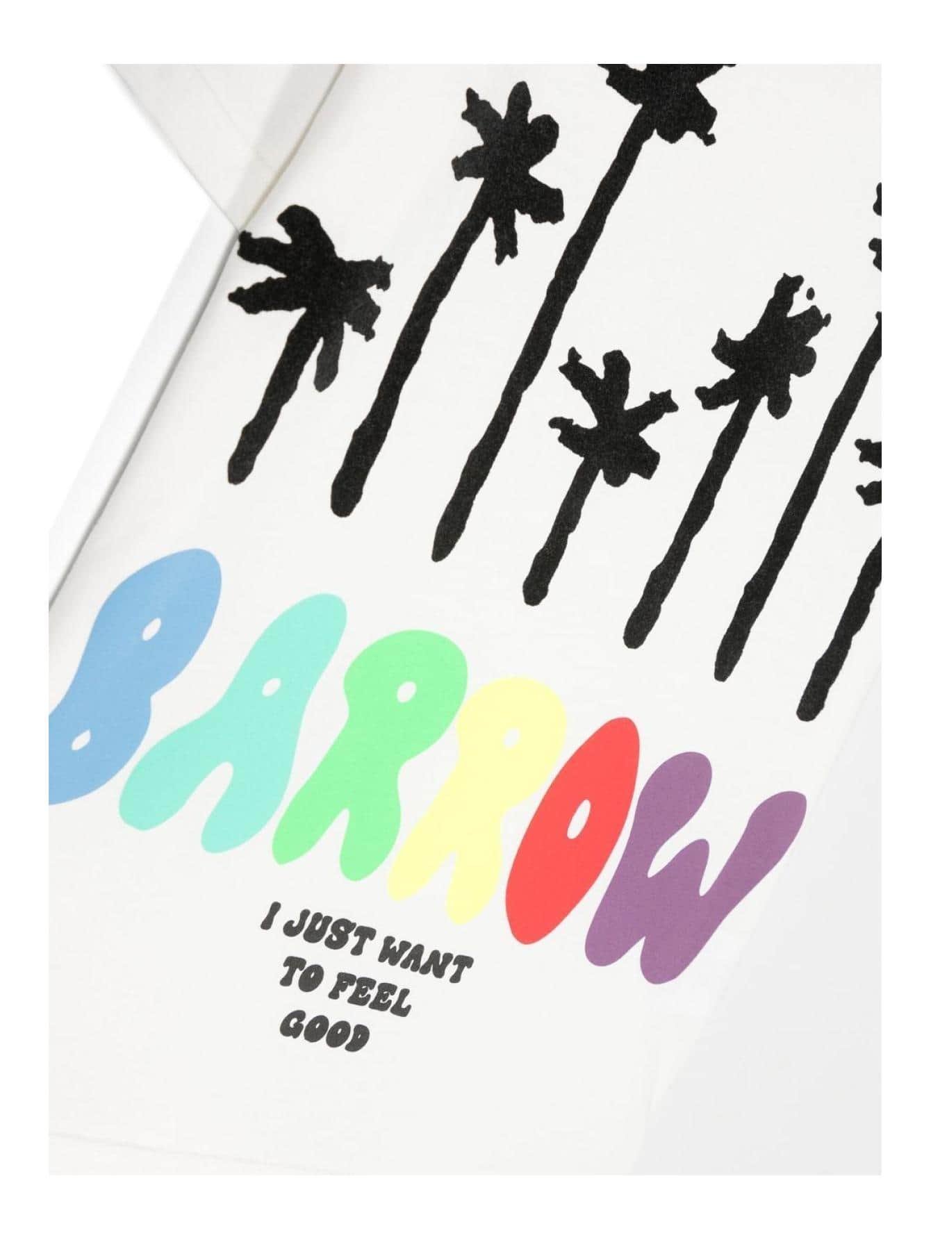 Barrow boys' T-shirt WHITE 032940002 | SHEIN USA