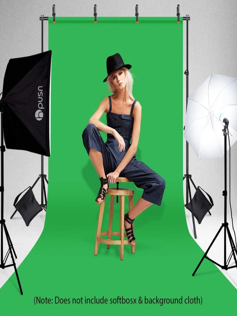 Backdrop Stand - 10ft x 7ft Adjustable Photoshoot Backdrop - Photo ...