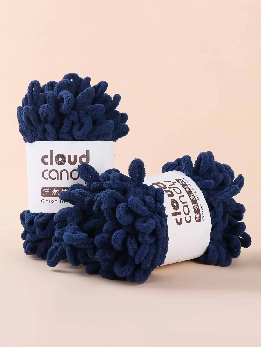 1roll Solid Color Braided Thread | SHEIN USA