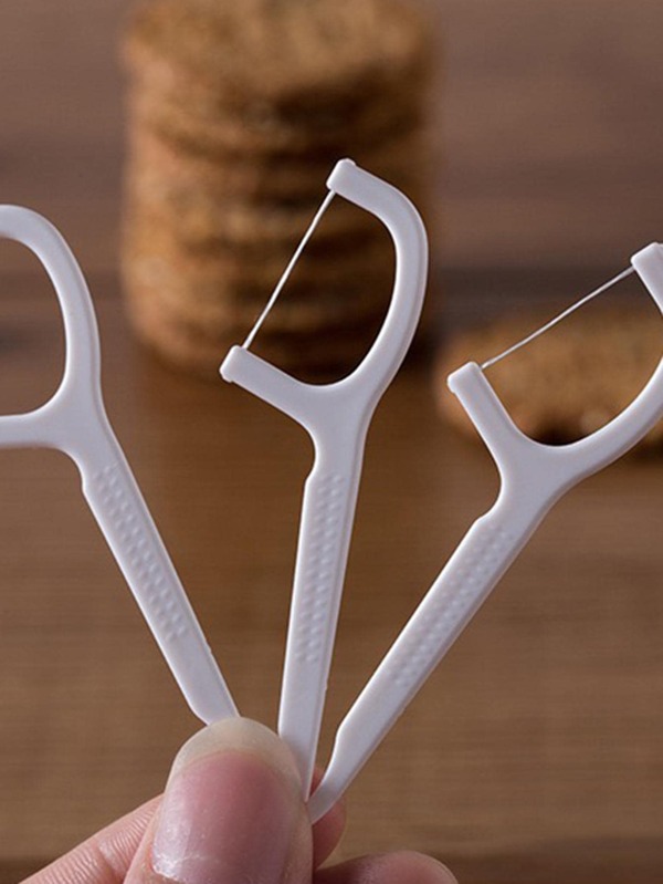 Teeth Cleaning Care Dental Floss Dental Tape Floss Picks Floss Threader ...