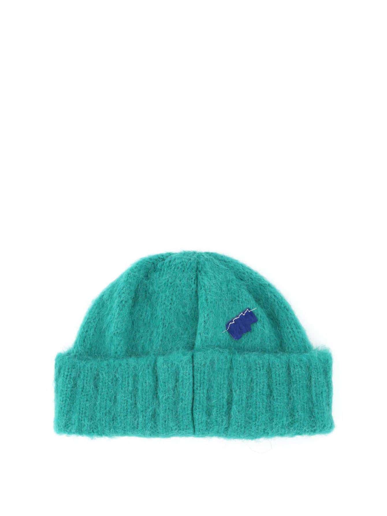 Ader Error Men Letter Patch Decor Beanie | SHEIN USA