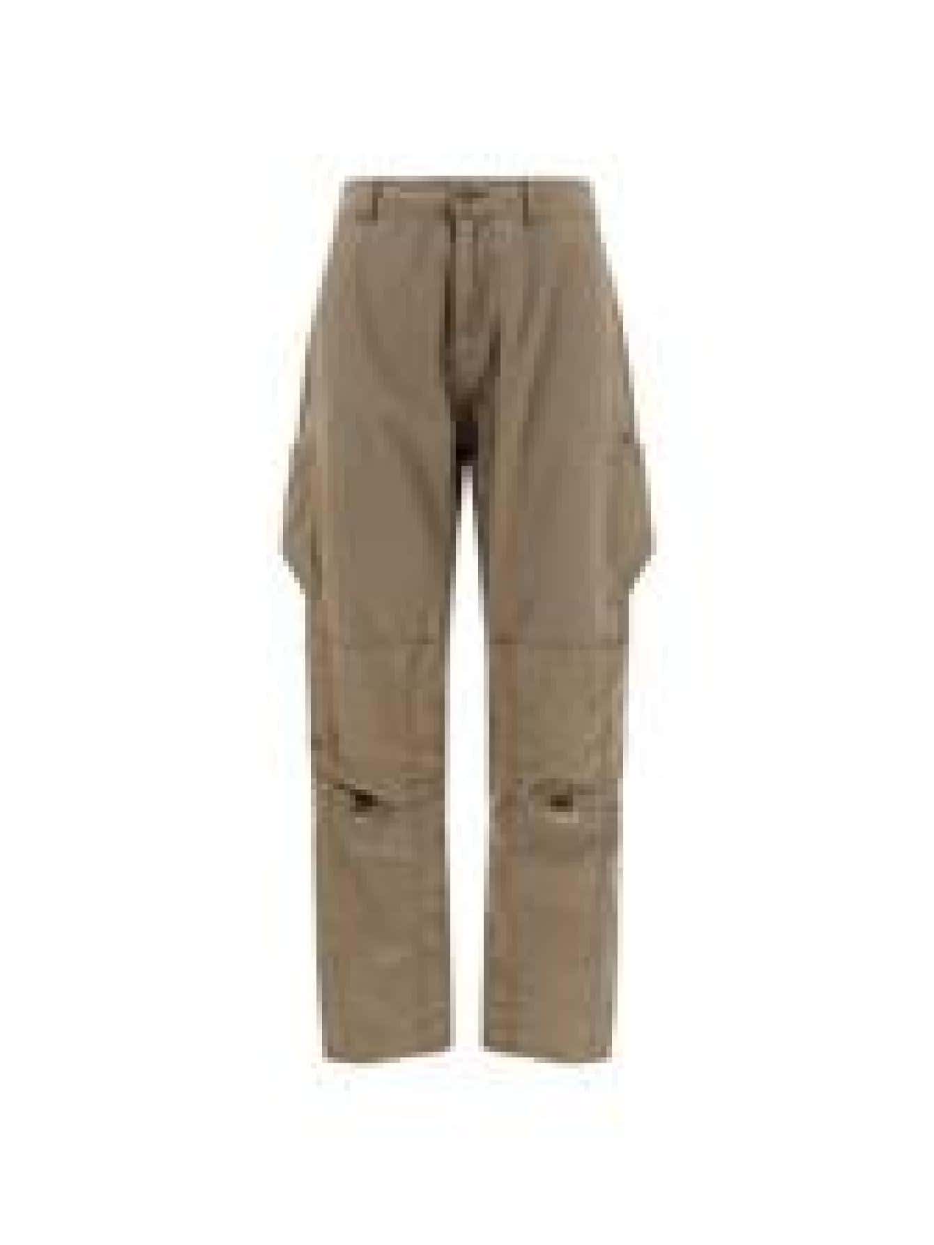 John Elliott women's casual pants BLACK WF143N13207AMOCHA | SHEIN USA